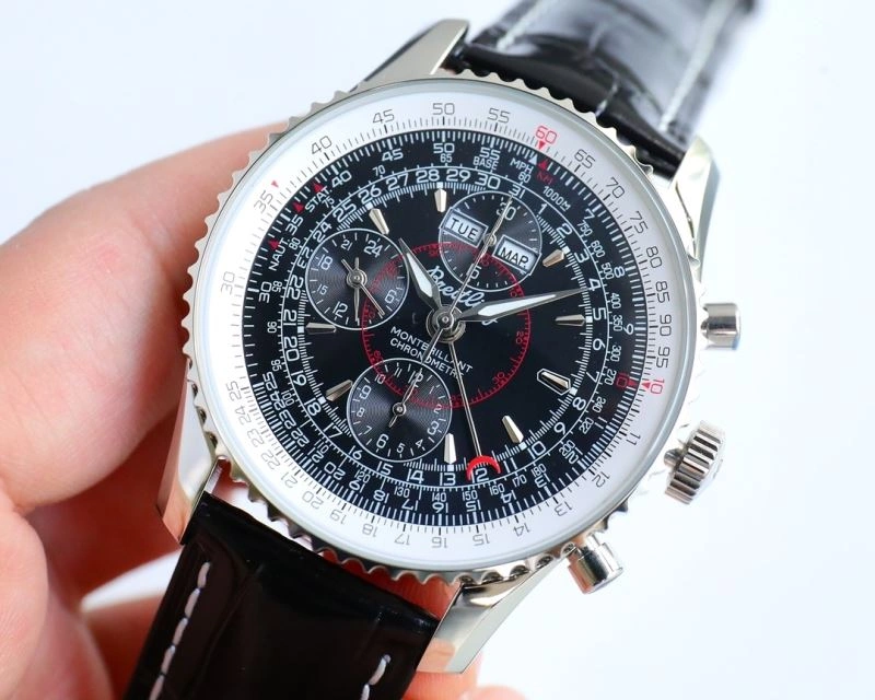 Indistinguishable BREITLING Watches
