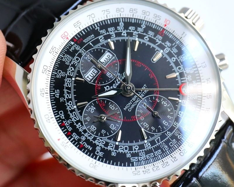 Indistinguishable BREITLING Watches