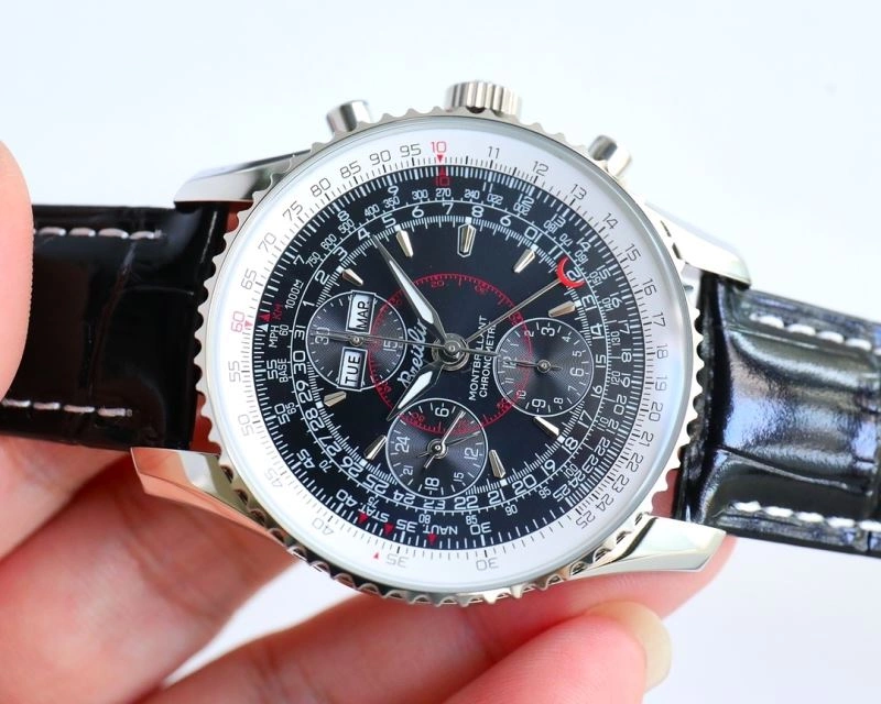 Indistinguishable BREITLING Watches