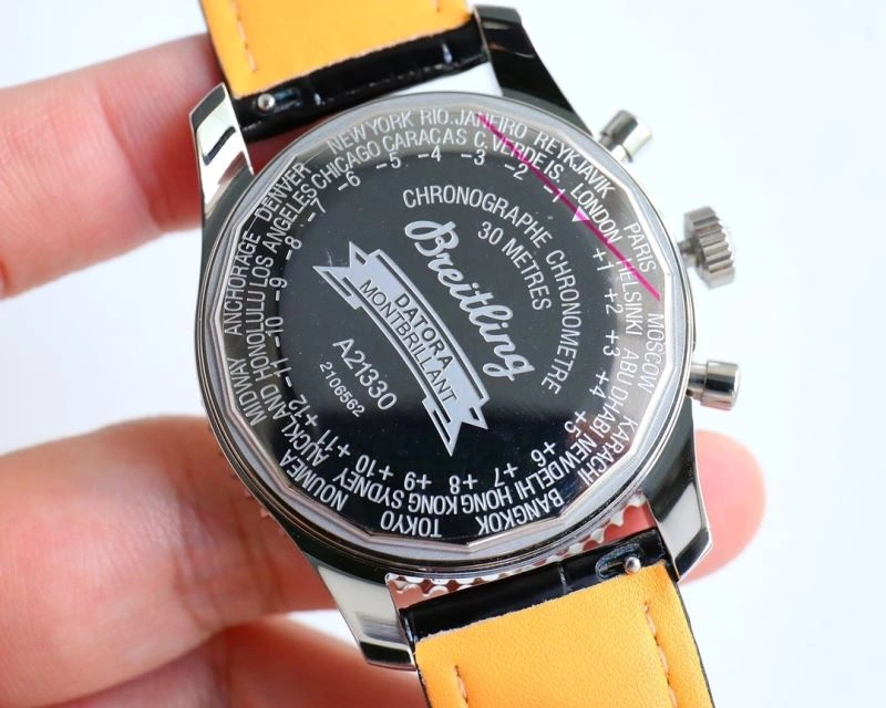 Indistinguishable BREITLING Watches