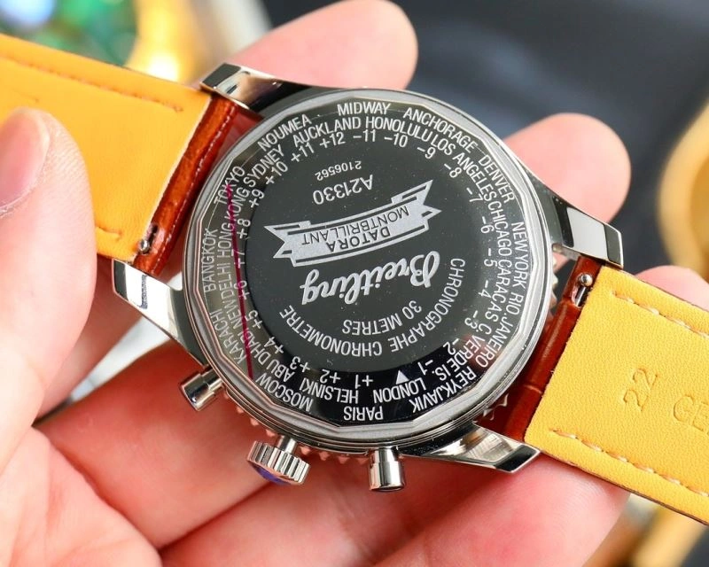 Official BREITLING Watches