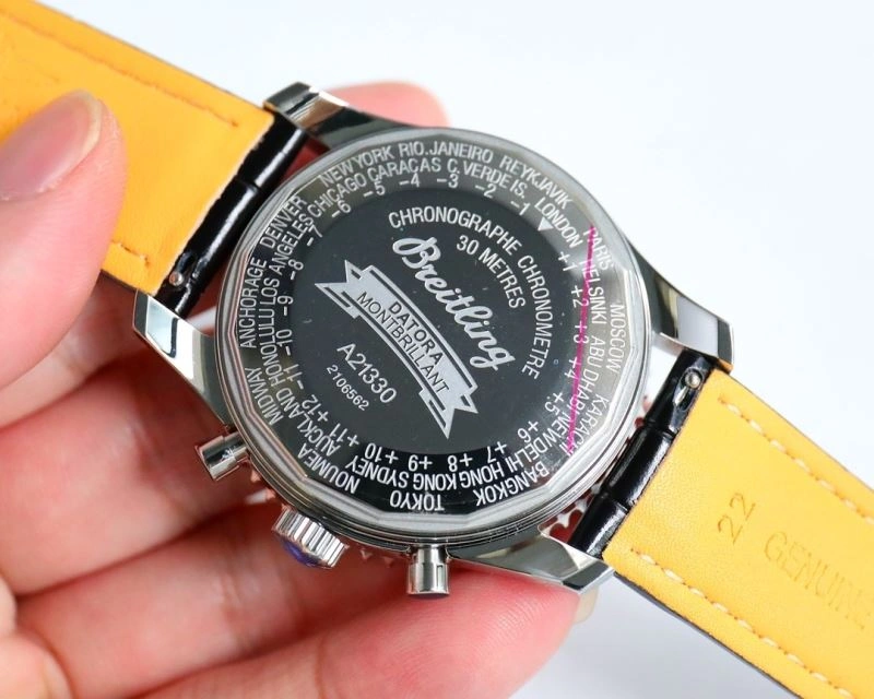 Official BREITLING Watches