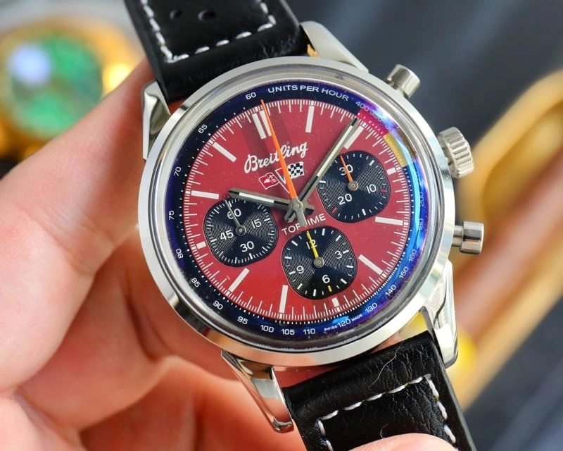 Indistinguishable BREITLING Watches