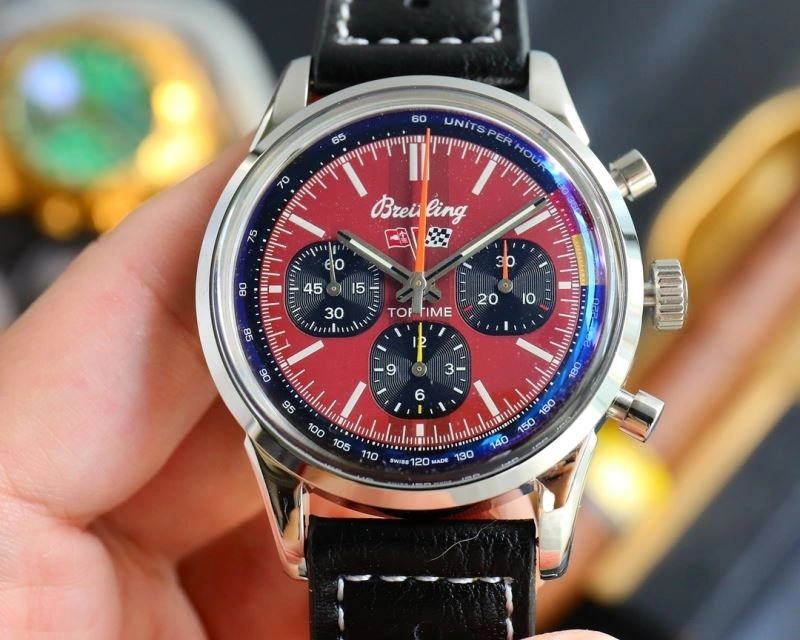Indistinguishable BREITLING Watches