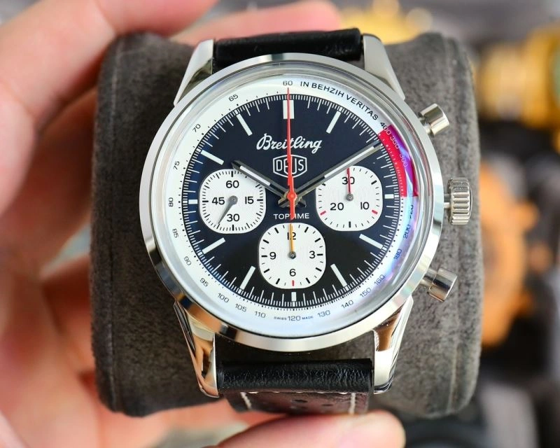 Indistinguishable BREITLING Watches