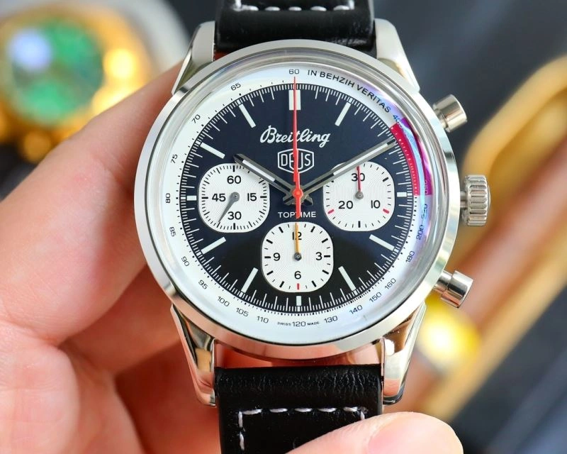 Indistinguishable BREITLING Watches