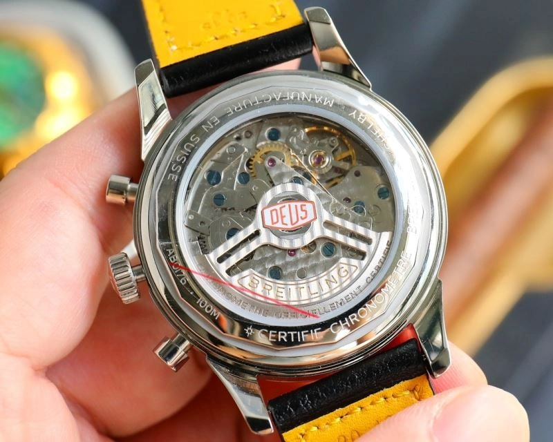 Indistinguishable BREITLING Watches