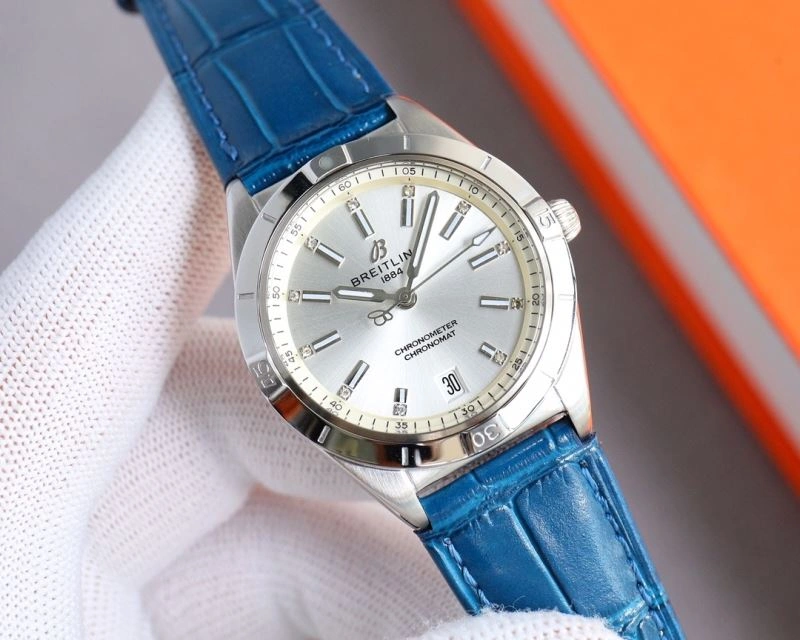 Brand-authenticated BREITLING Watches