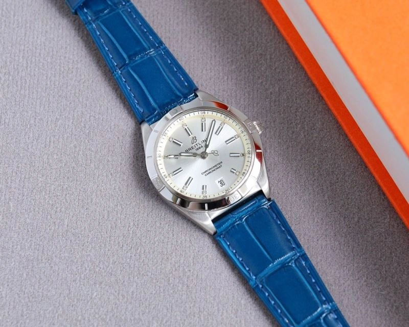 Brand-authenticated BREITLING Watches