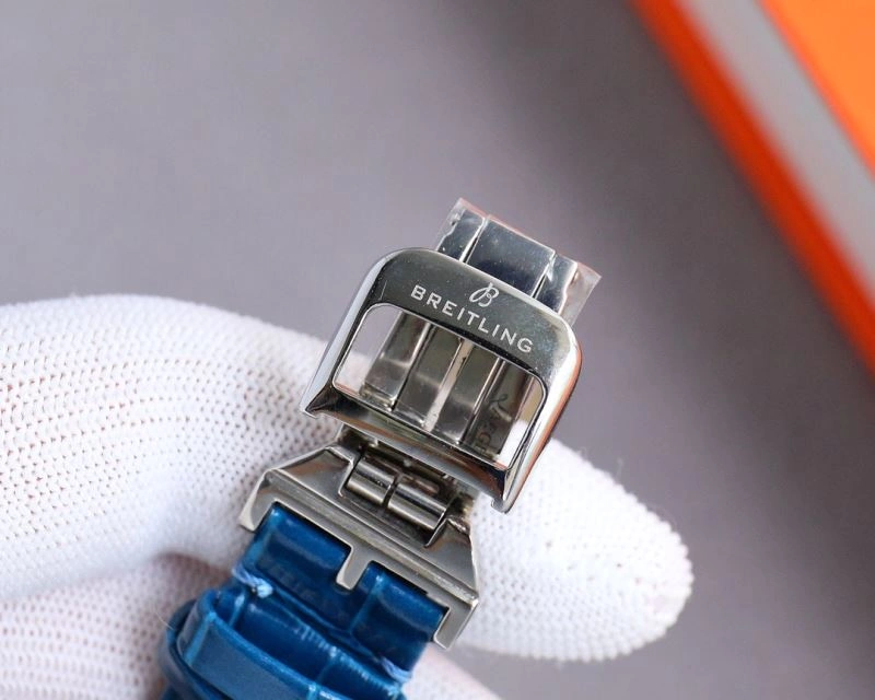 Brand-authenticated BREITLING Watches