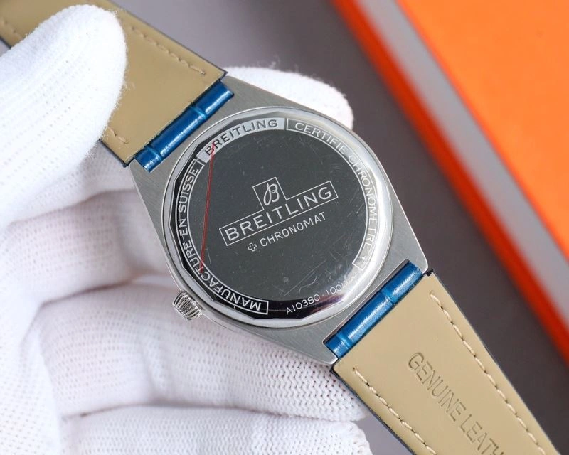Brand-authenticated BREITLING Watches