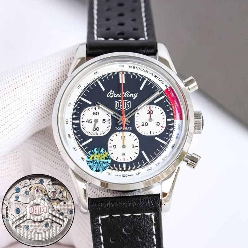Indistinguishable BREITLING Watches