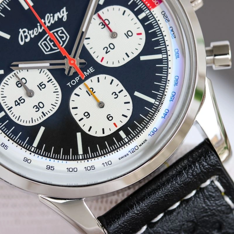Indistinguishable BREITLING Watches