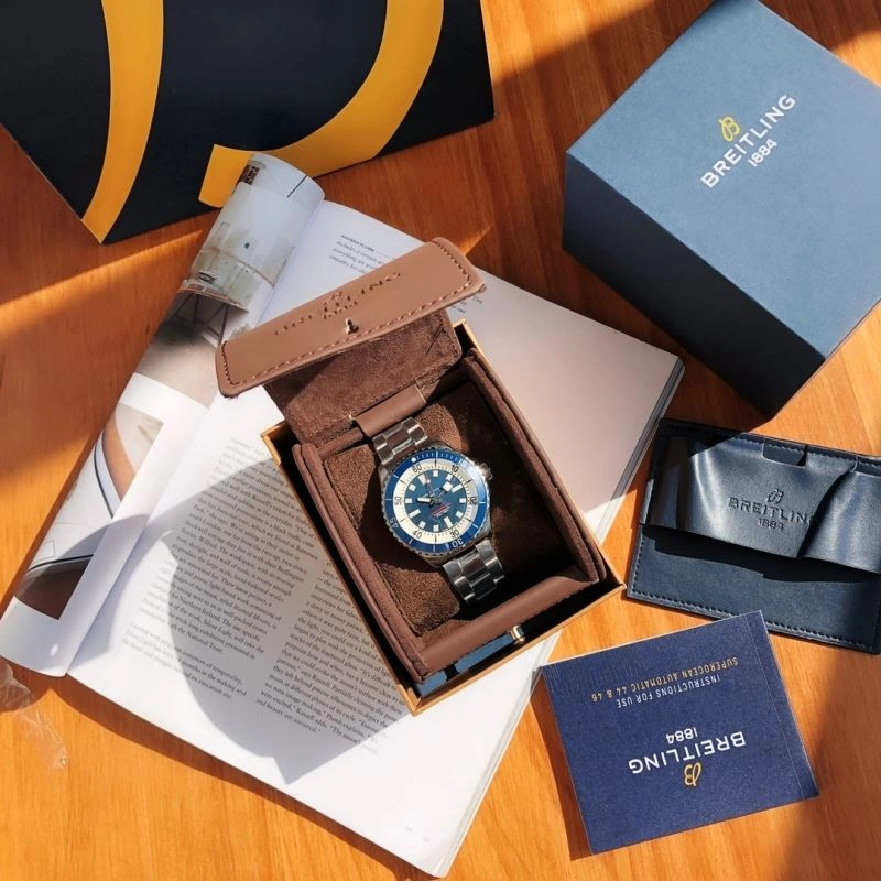 Perfect replica BREITLING Watches