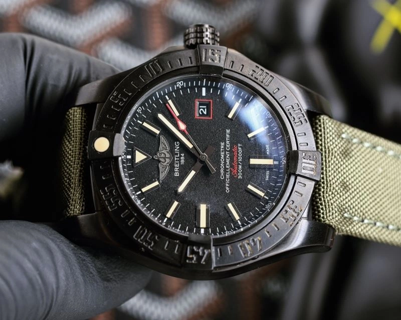 High fidelity BREITLING Watches