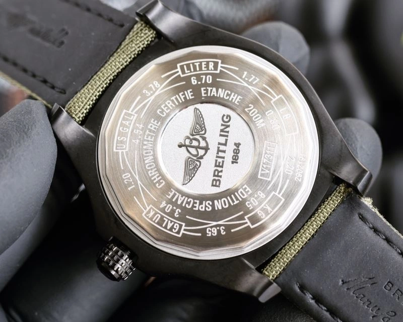 High fidelity BREITLING Watches