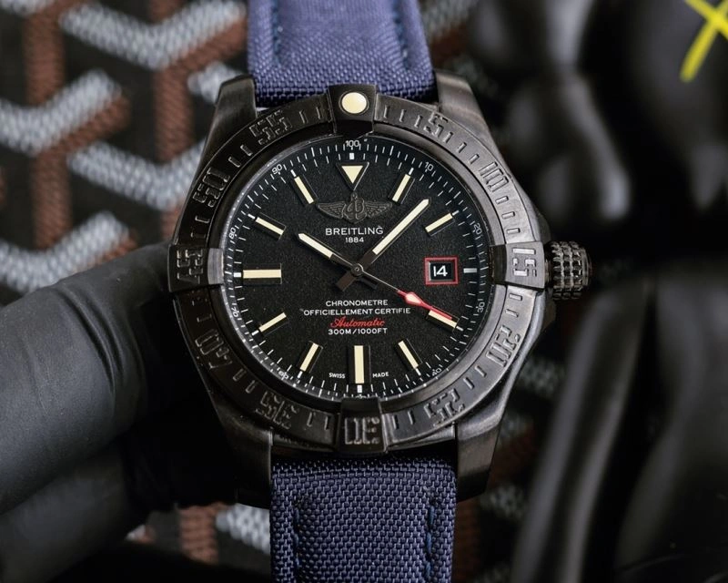 High fidelity BREITLING Watches