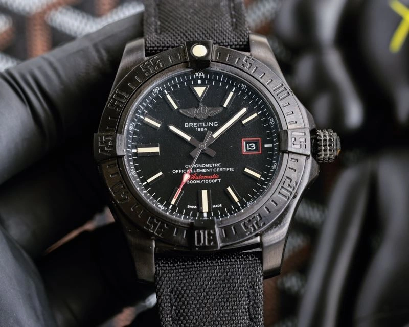 High fidelity BREITLING Watches