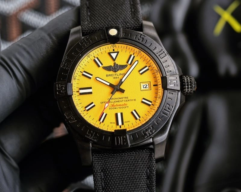 High fidelity BREITLING Watches