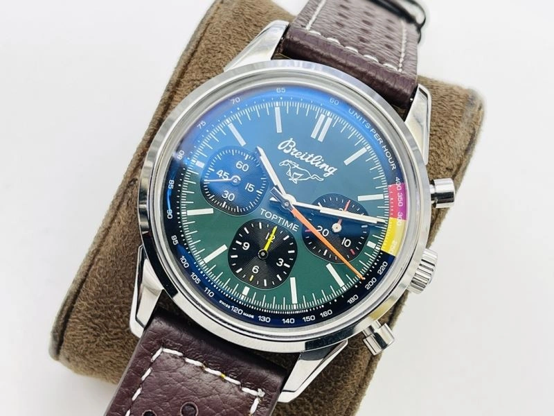 High fidelity BREITLING Watches