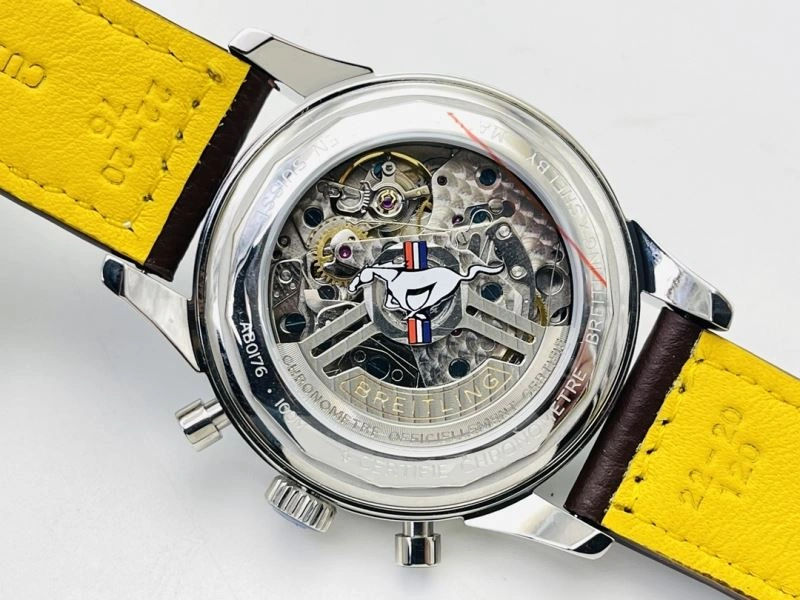 High fidelity BREITLING Watches