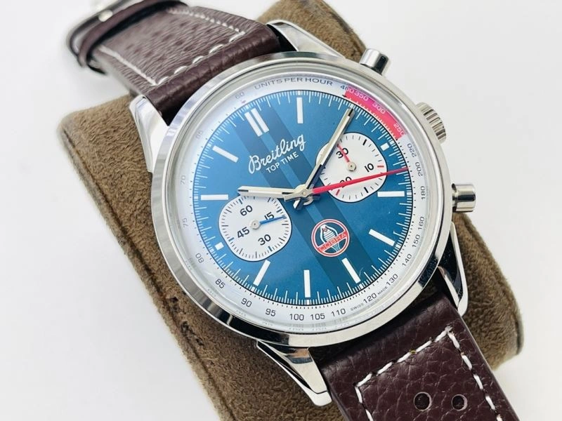 Brand-authenticated BREITLING Watches