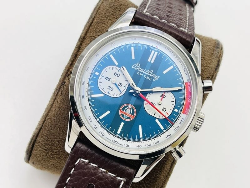 Brand-authenticated BREITLING Watches