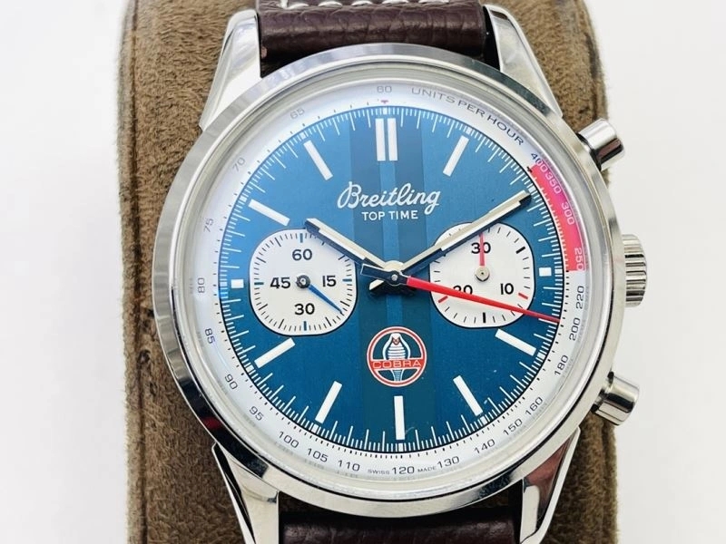 Brand-authenticated BREITLING Watches