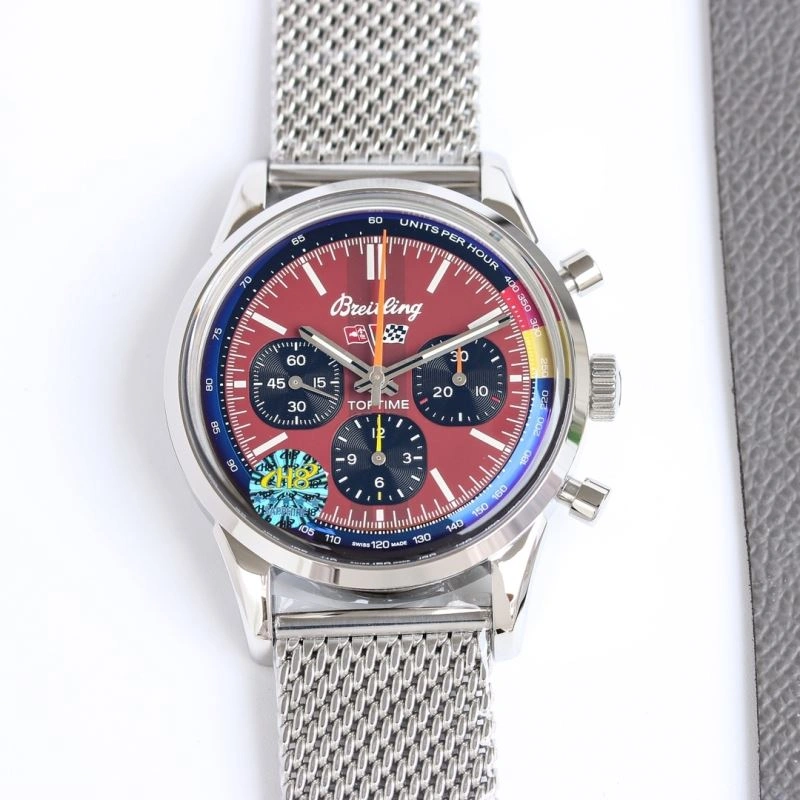 Top mirror BREITLING Watches