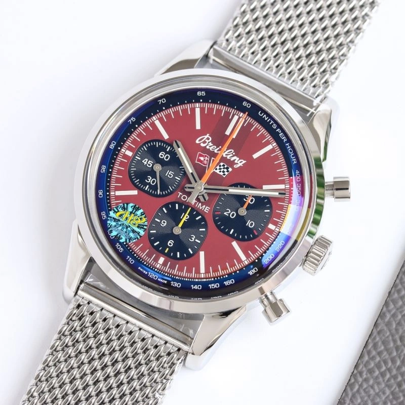 Top mirror BREITLING Watches