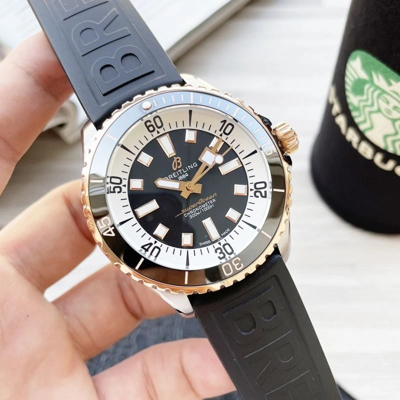 High fidelity BREITLING Watches