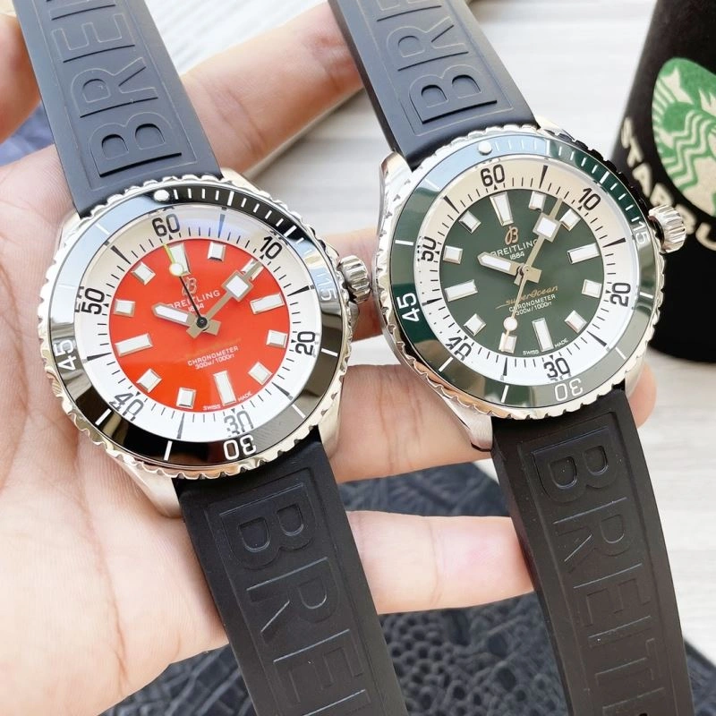High fidelity BREITLING Watches