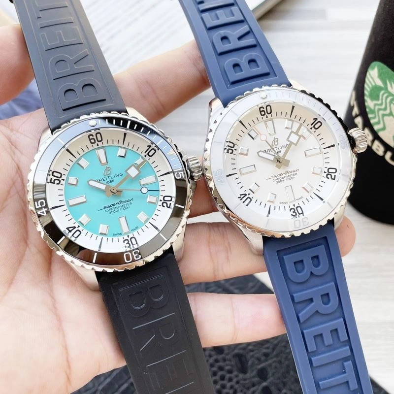 High fidelity BREITLING Watches