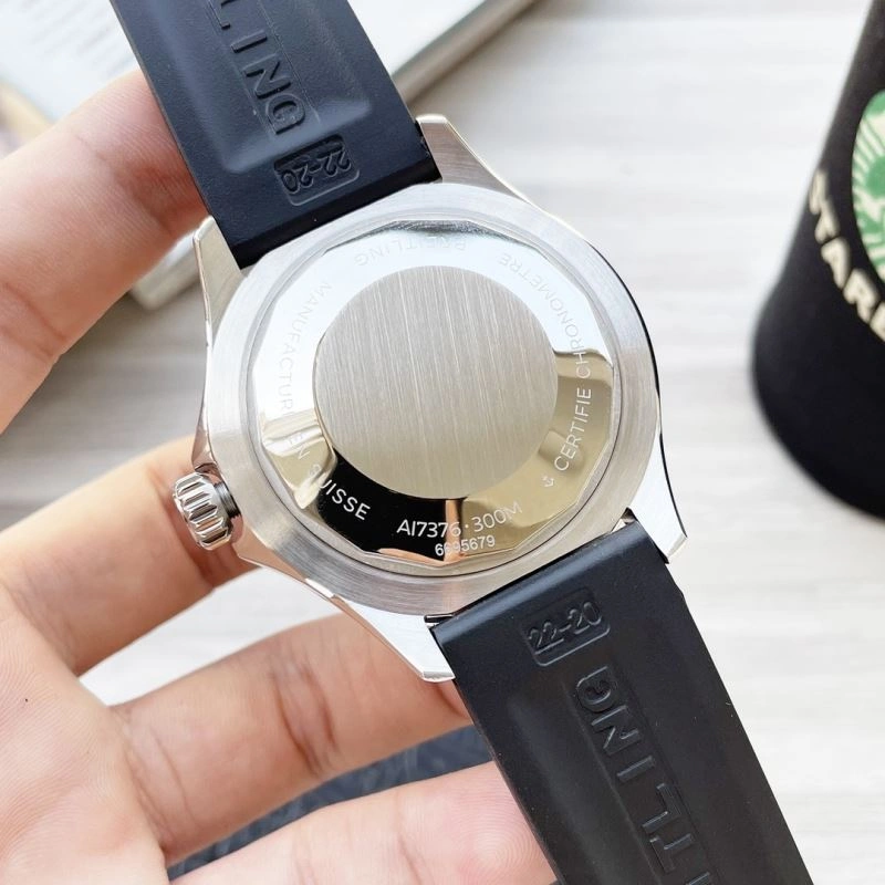 High fidelity BREITLING Watches