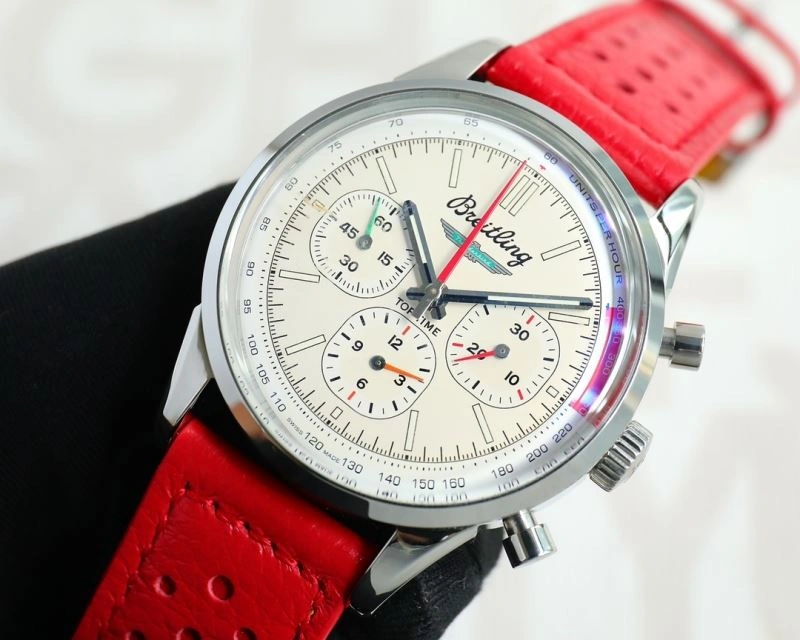 High fidelity BREITLING Watches