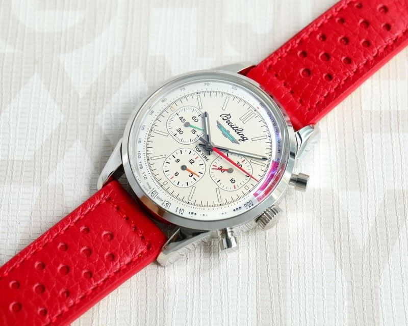 High fidelity BREITLING Watches
