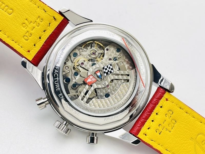 Authentic BREITLING Watches