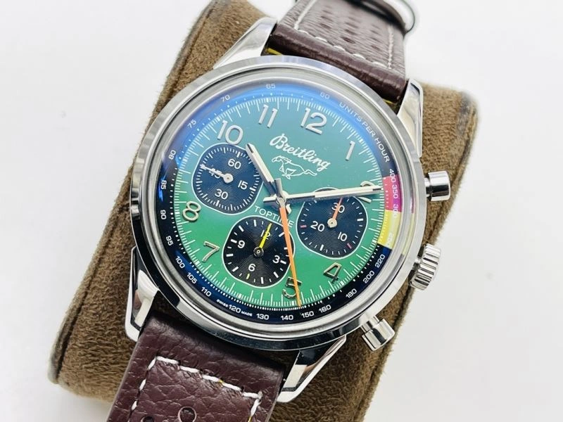 Top mirror BREITLING Watches