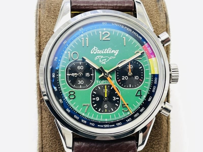 Top mirror BREITLING Watches