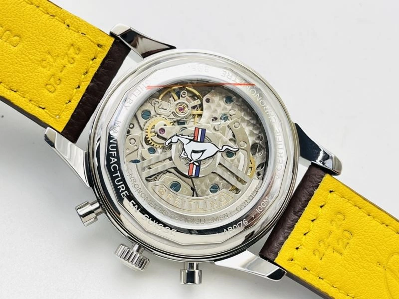 Top mirror BREITLING Watches