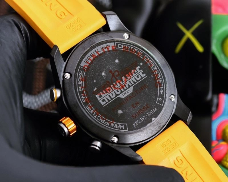 Authentic BREITLING Watches