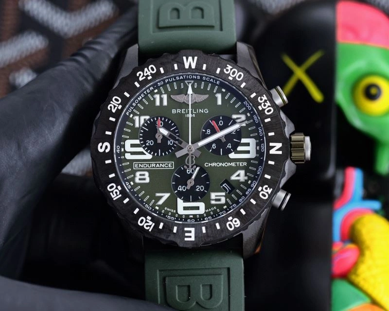 Authentic BREITLING Watches