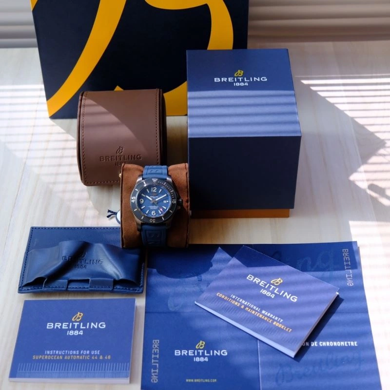 Legit BREITLING Watches