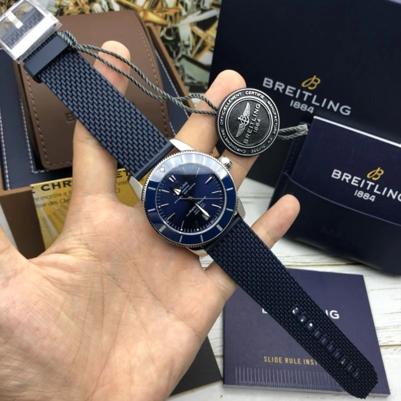 Official BREITLING Watches
