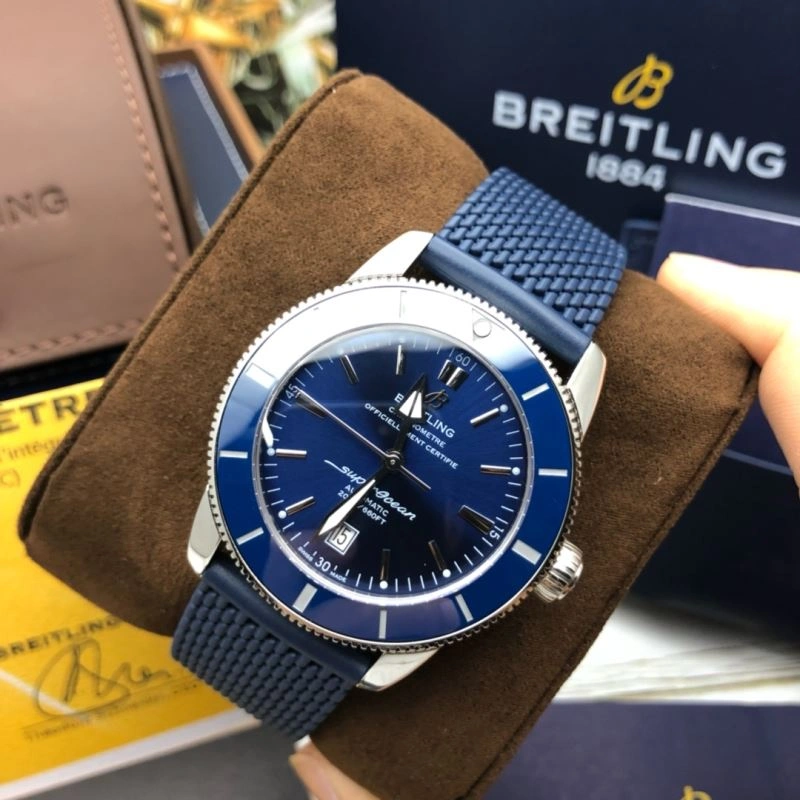 Official BREITLING Watches