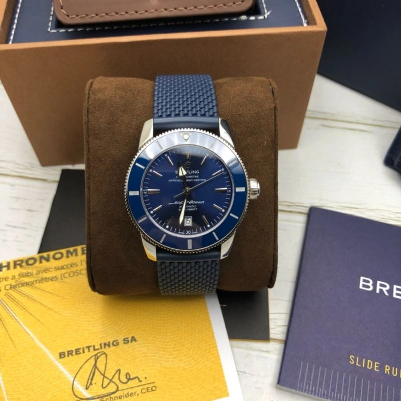 Official BREITLING Watches