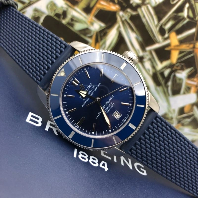 Official BREITLING Watches