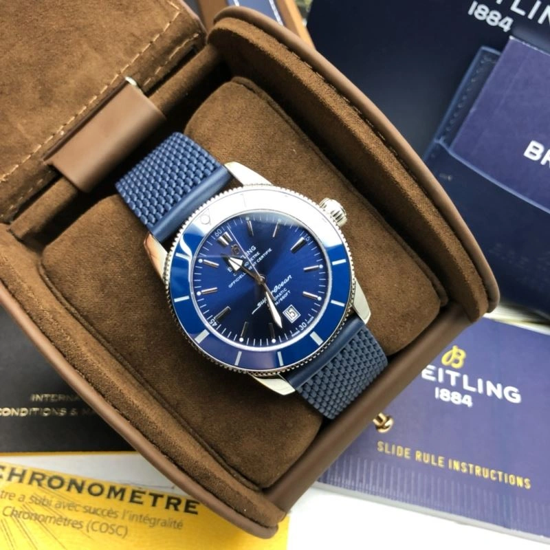 Official BREITLING Watches