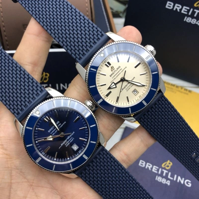 Genuine BREITLING Watches