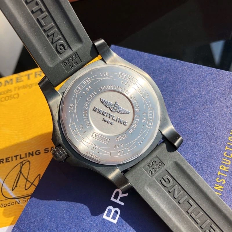 Genuine BREITLING Watches